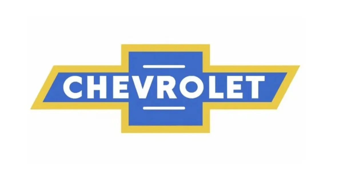 Chevy Logo: Meaning, History, and Evolution - BrandFeeler