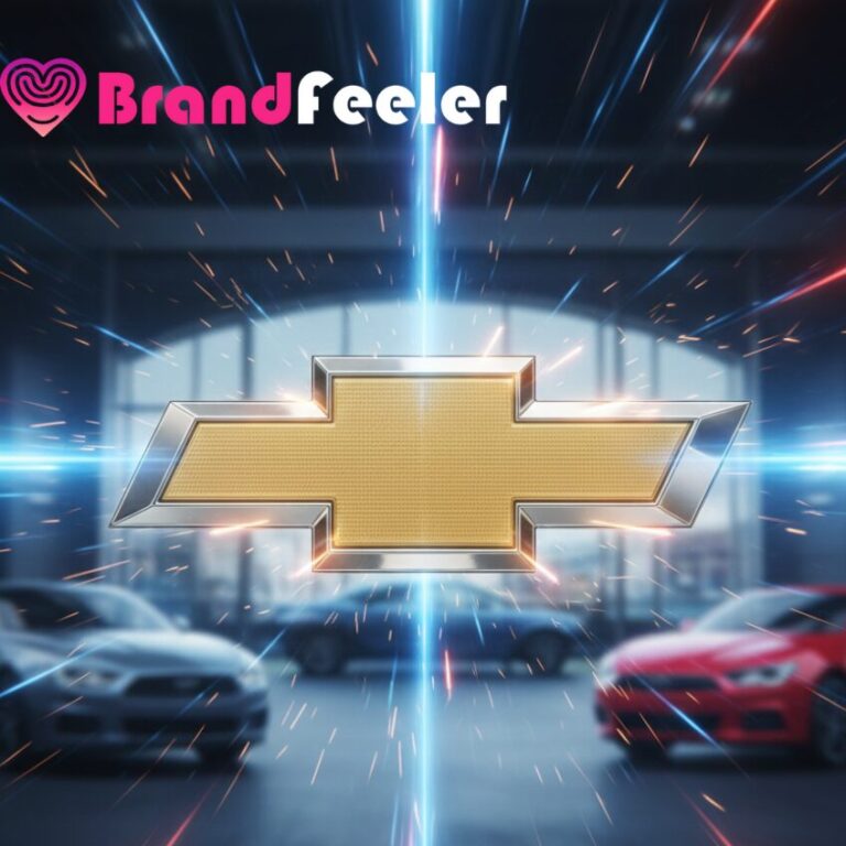 Chevy Logo: Meaning, History, and Evolution - BrandFeeler