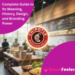 Chipotle Logo - Meaning, History, Design, and Branding Power - BrandFeeler